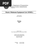 Master Minimum Equipment List | PDF | Instrument Flight Rules | Federal ...