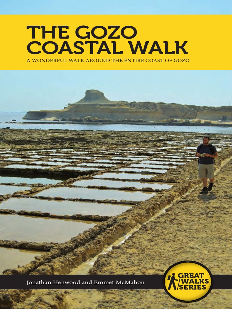 Gozo Coastal Sample11 | PDF | Malta | Coast