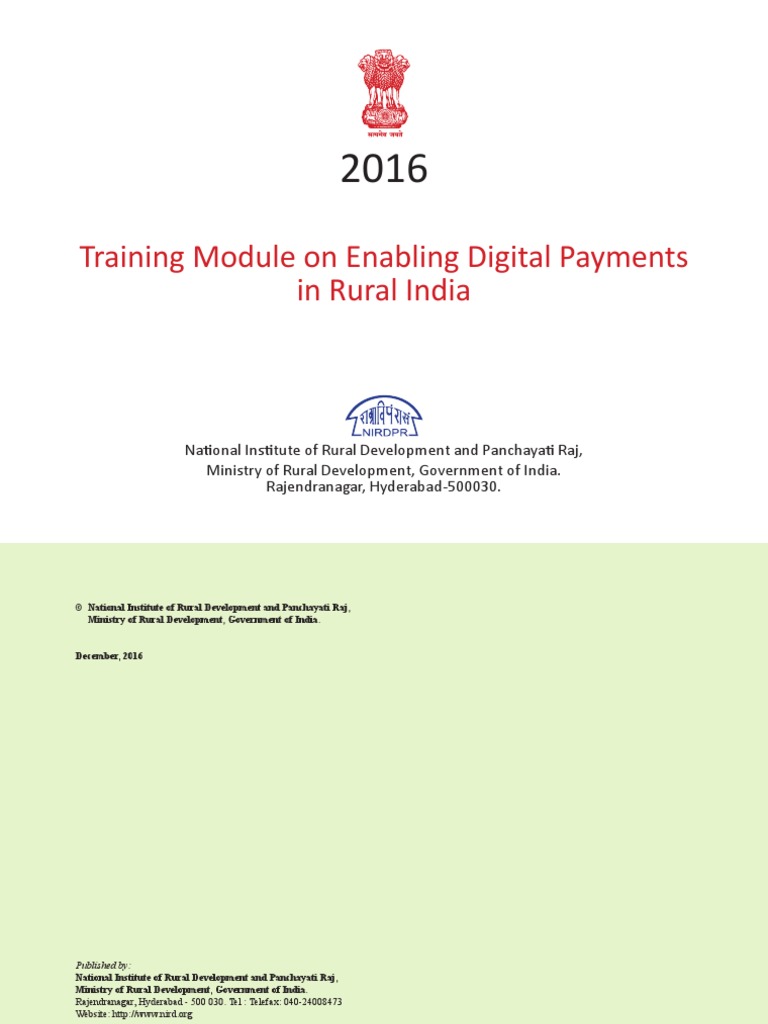 Digital Payment Book | PDF | Mobile App | Mobile Phones