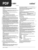 Alinity Ci Maintenance Item List | PDF | Syringe