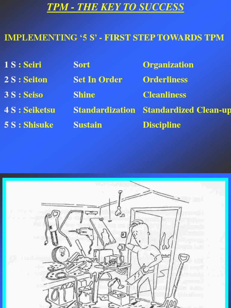 5S Training | PDF | Business | Industries