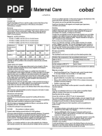 Variant II Turbo Instruction Manual | PDF | Glycated Hemoglobin | High ...