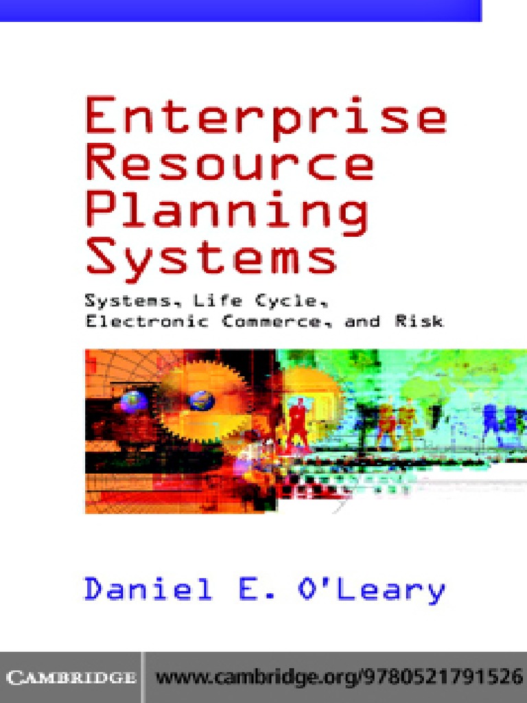 Enterprise Resource Planning Systems | PDF | Enterprise Resource ...