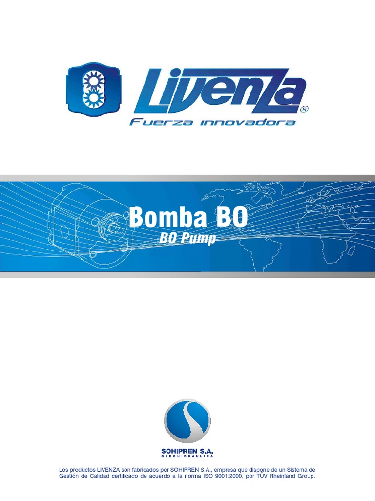 Catalogo Livenza GR.2 B15 PDF | PDF | Engenharia Mecânica | Natureza