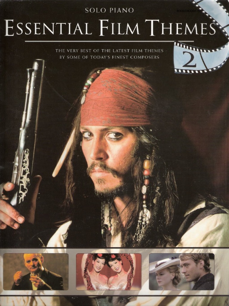 From Movies & Shows - Essential Film Themes Vol. 2 | PDF