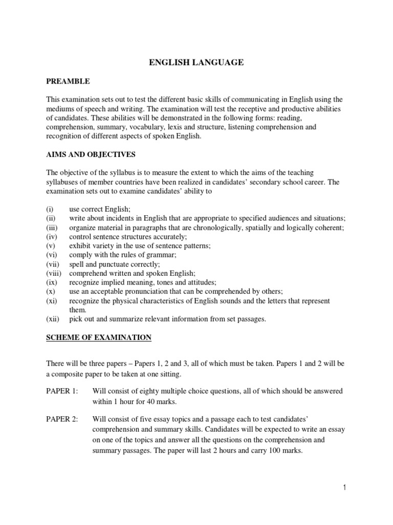 English Language PDF | PDF | Stress (Linguistics) | English Language