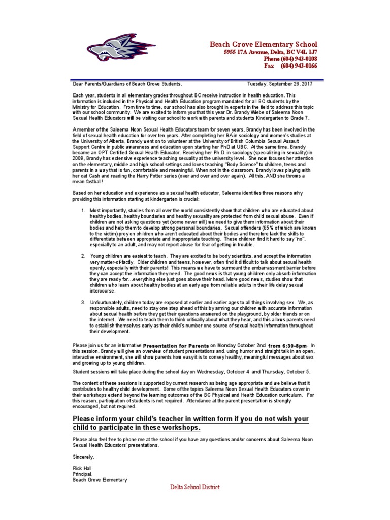 Saleema Noon | PDF | Health Education | Adolescence