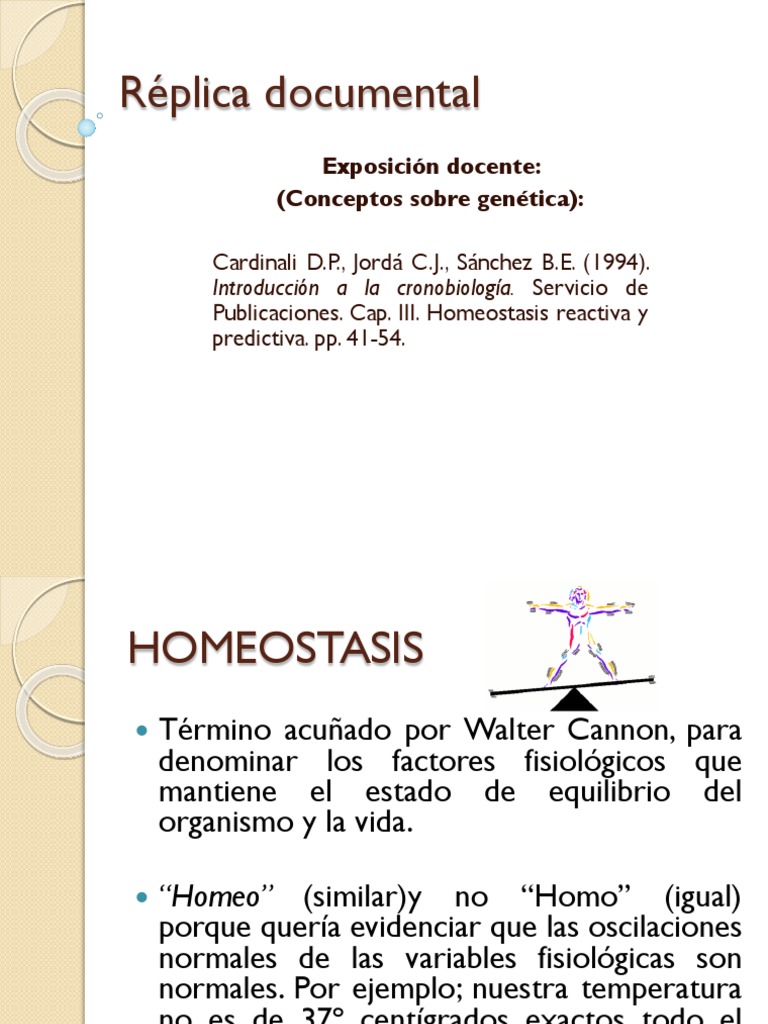Homeostasis Conceptos | Homeostasis | Estrés (biología)