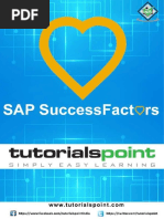 SAP SF Time Tracking Clock in Clock Out Configuration and Integration ...