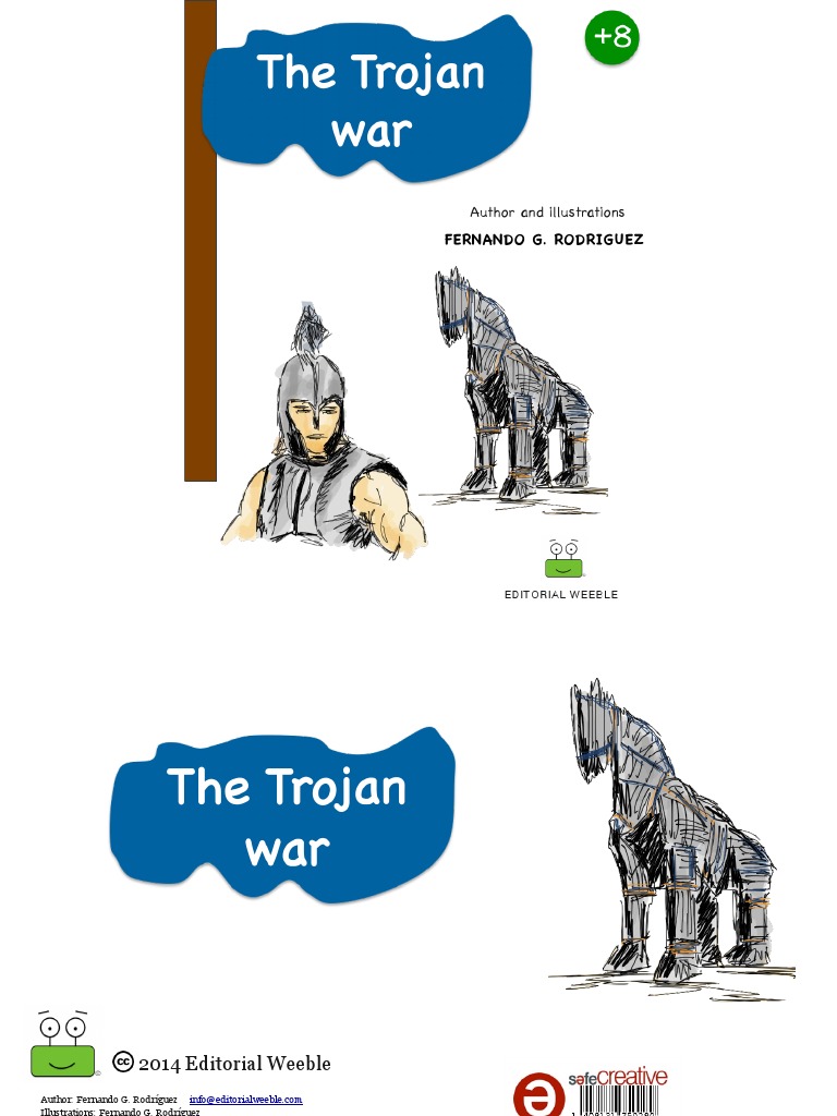The Trojan War.pdf | Paris (Mythology) | Achilles
