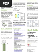HDB - Materials List FT | PDF