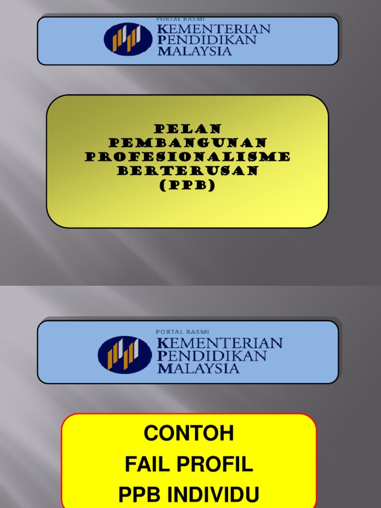 Fail Profile PPB | PDF