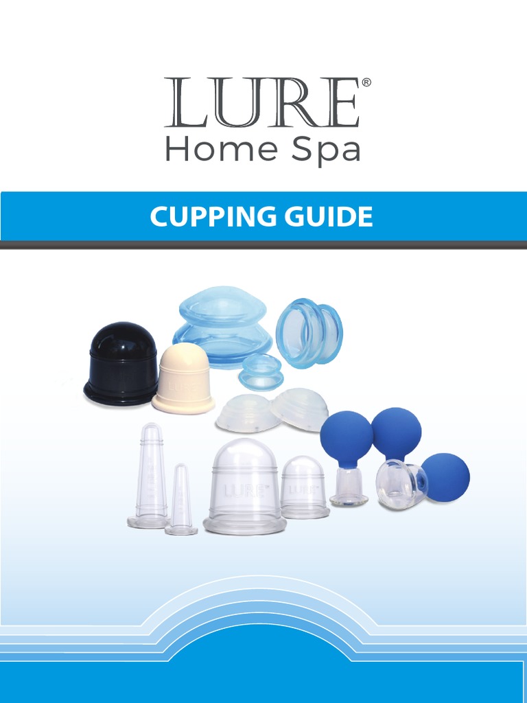 Cupping Guide | PDF | Massage | Vacuum