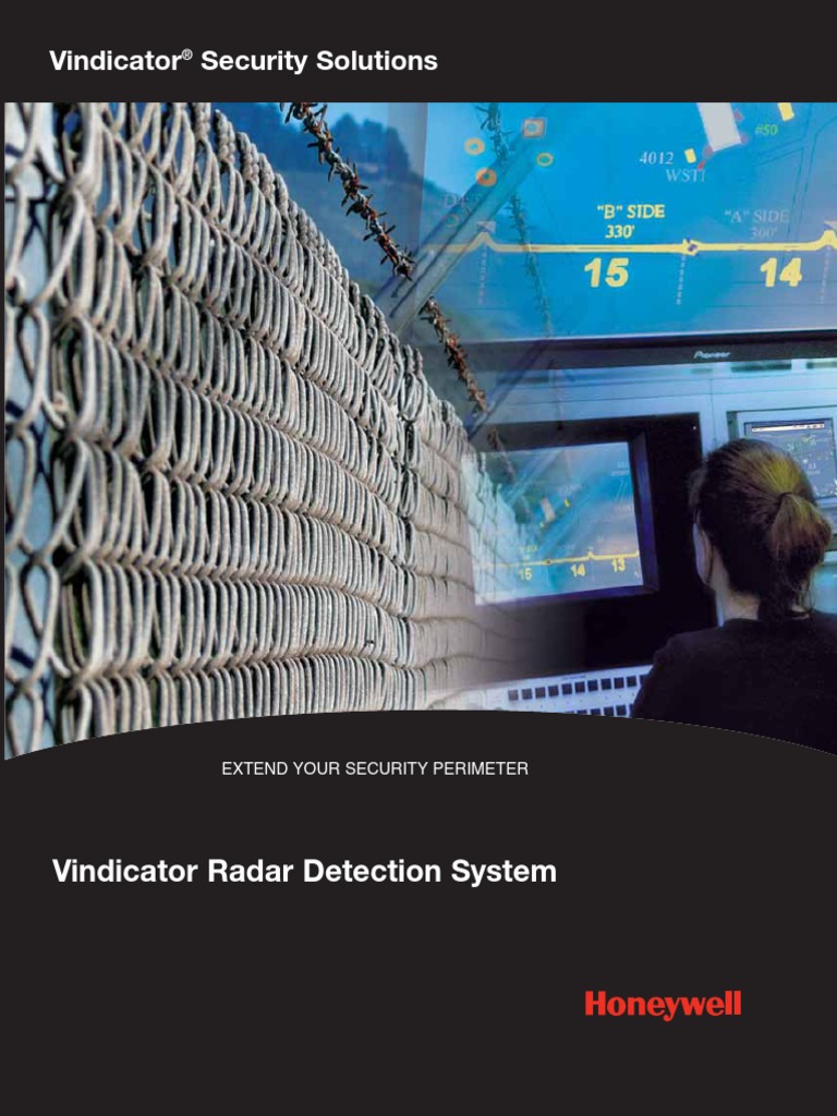 Vindicator Surveillances Radar | PDF | Radar | Surveillance