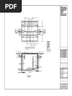 Fixed Solar Mounting Structure Drawing | PDF | Equipment