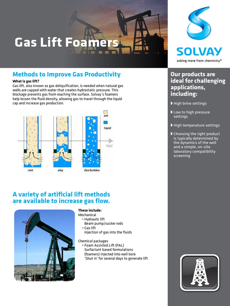 BROC Mackam Dab en v1.0 | PDF | Ether | Gases