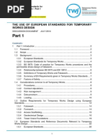 Dimensions and Properties:: W10x19 W250x28.4 | PDF | Mechanical ...
