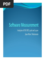 Software Quality Standards Guide | PDF | Computer Engineering | Engineering