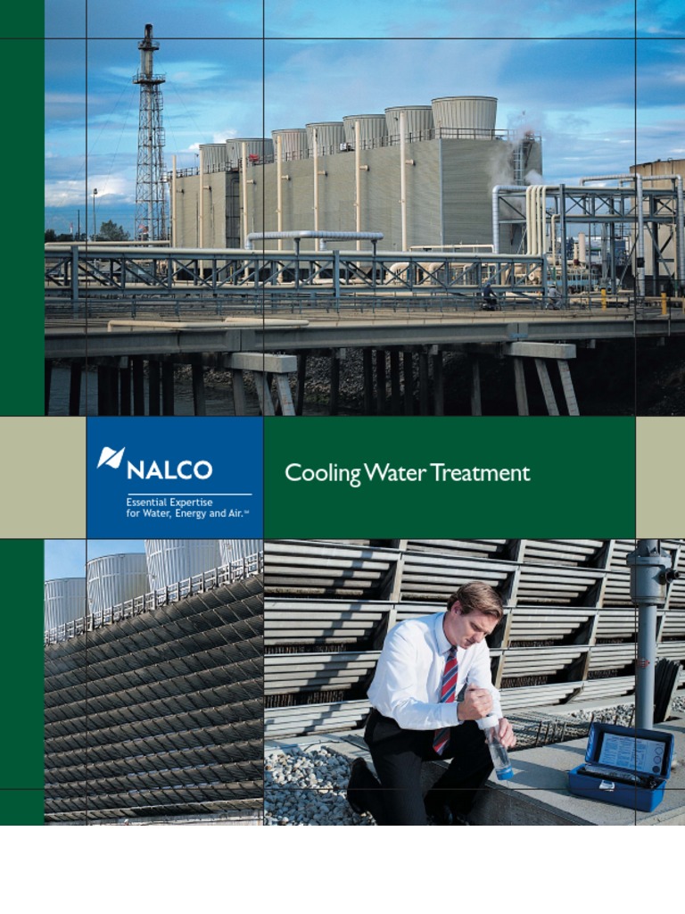 NALCO Cooling Water PDF | PDF
