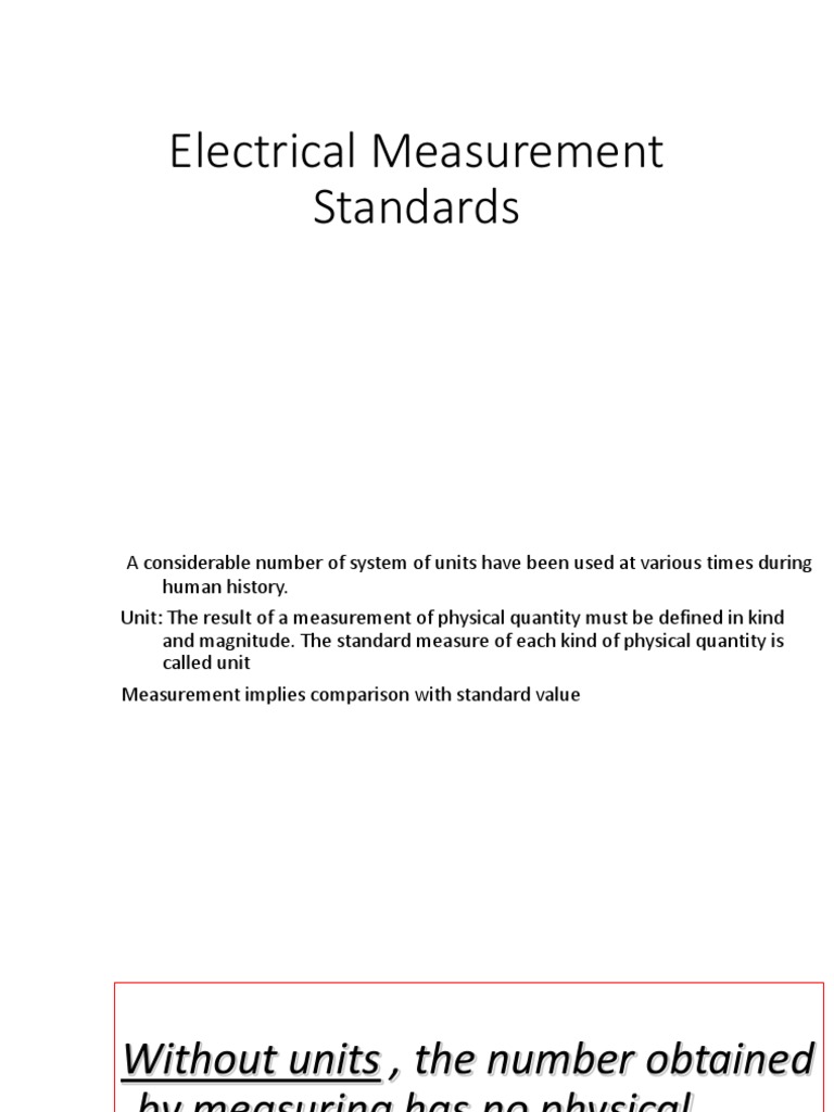 Standards Classification | PDF | Inductor | Inductance