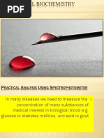 Biochemistry Unit Conversion | PDF | Magnesium | Carbon Dioxide
