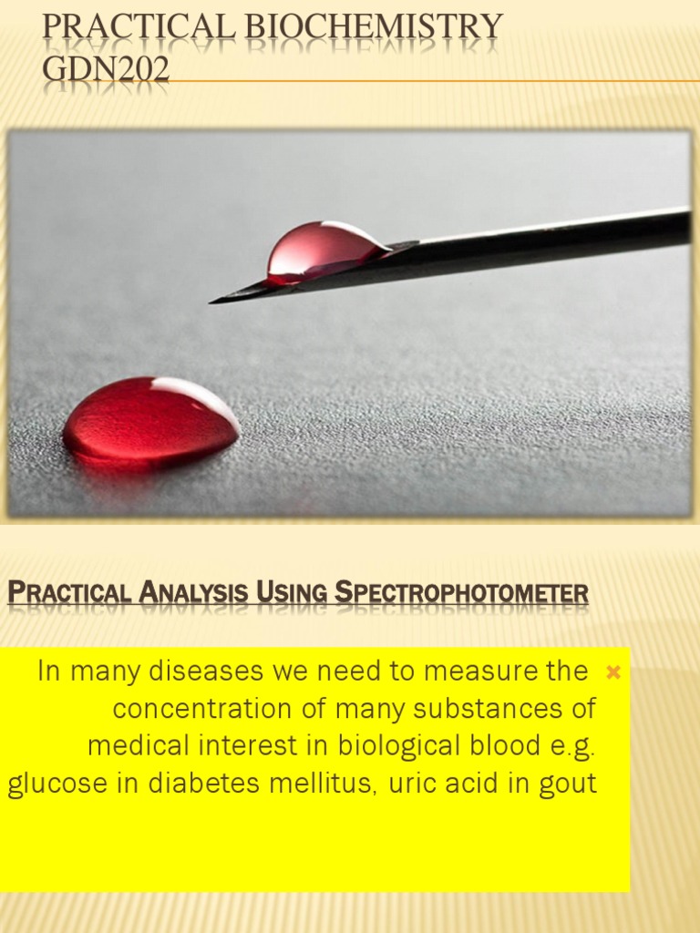 Lab 5 Estimation of Serum Glucose | PDF | Blood Sugar | Hypoglycemia
