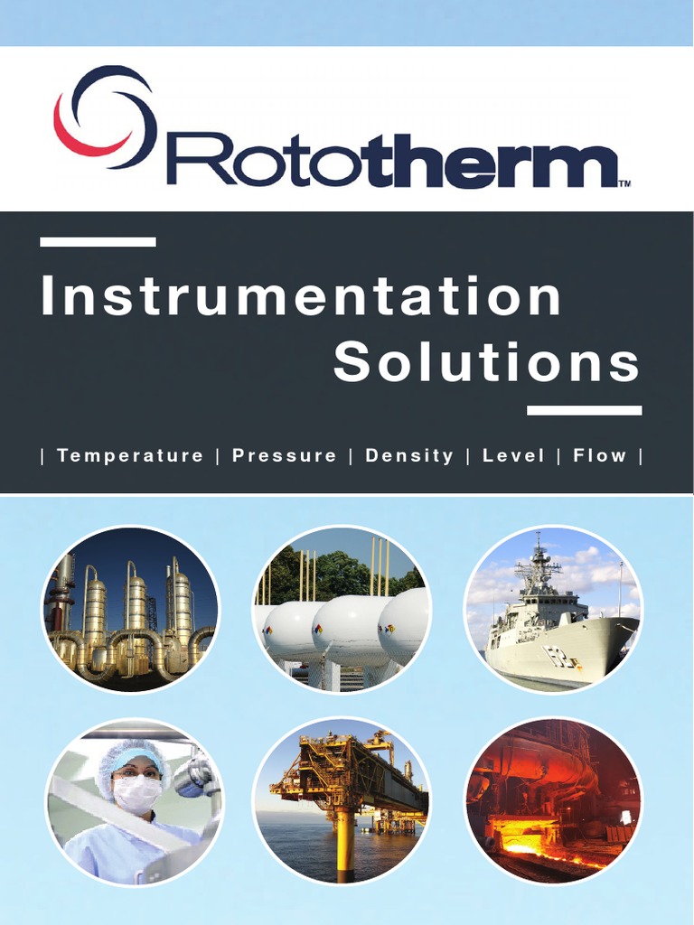 Rototherm Group - Product Catalogue 2017 (Rev. 3 - Low Res) | Flow ...