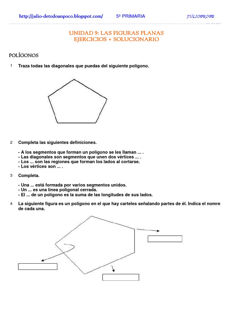 Figuras Planas PDF | PDF | Triángulo | Rectángulo