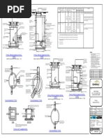 Manhole Drawings A4 | PDF | Precast Concrete | Concrete