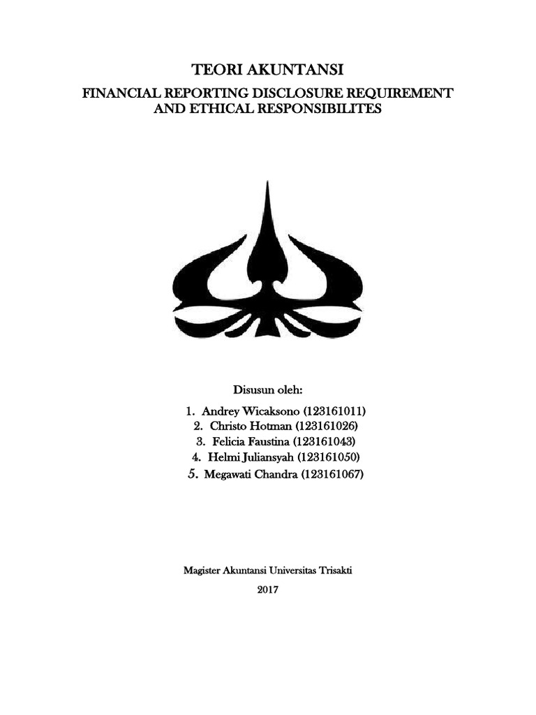 Chapter 17-Presentasi TA | PDF