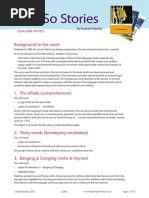 "Stray" by Cynthia Rylant | PDF | Language Arts & Discipline