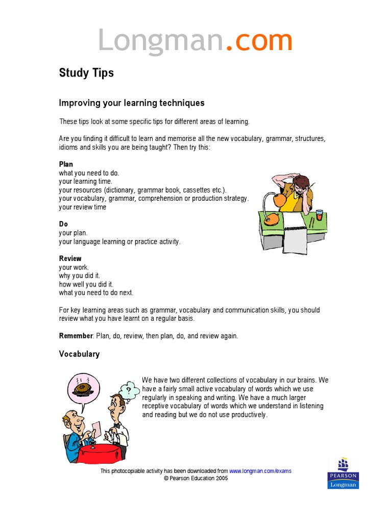 Improve Learning Techniques PDF | PDF