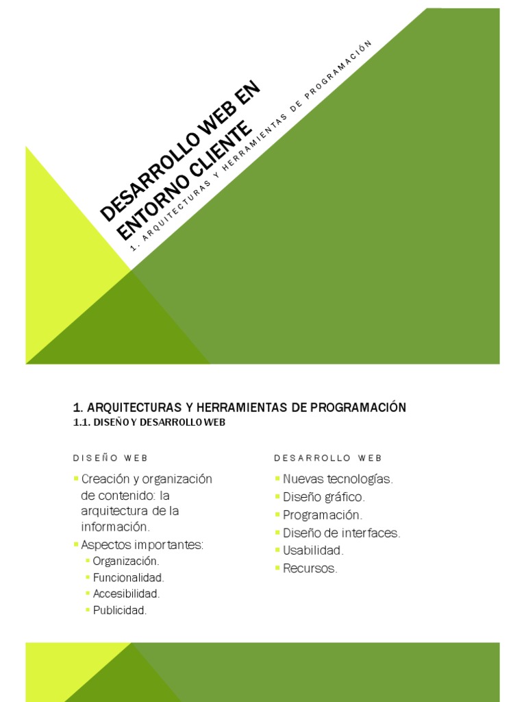 Desarrollo Web Entorno Cliente | PDF | Script Java | Servidor web