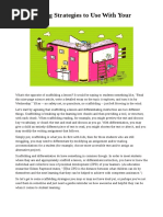 Silent Chalk Talk | PDF | Facilitator | Educational Assessment