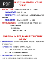 Reticulocyte Count With Miller Disc | PDF | Anemia | Red Blood Cell