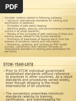 IMO Code on Noise Levels for Ships | PDF | Noise | Sound