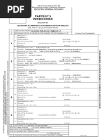 EMPADRONAMIENTO - EMPRESAS - 107 Osecac | PDF