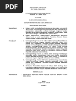 Enterdesa (RAB Dan Gambar Pembuatan Tenda) | PDF