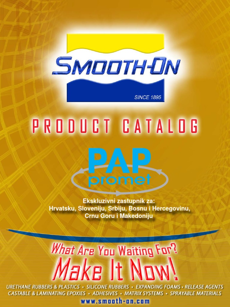 Smooth On - Pap Promet | PDF