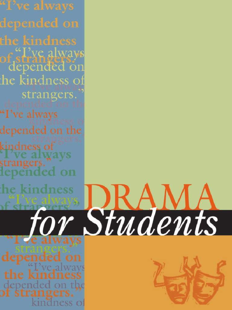 Drama For Students Vol 7 PDF | PDF