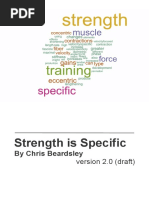 The Westside Barbell Conjugate Method | PDF | Recreation | Hobbies