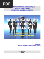 Sigedap PDF | PDF | Administração pública | Estado