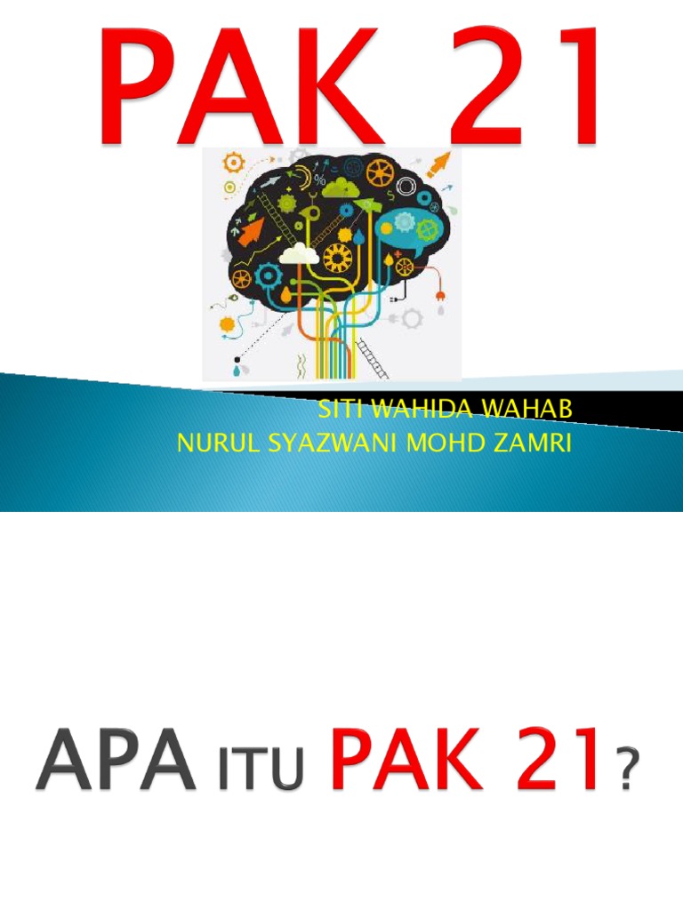 PAK 21