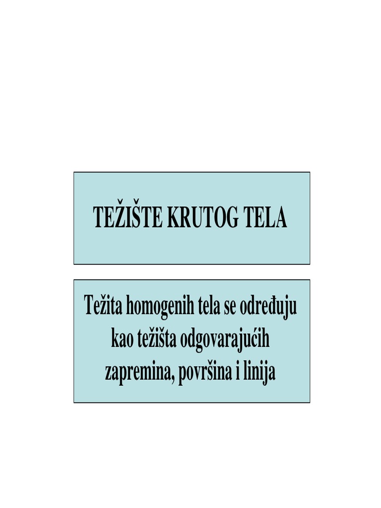 Teziste Ravaskih Figura PDF | PDF