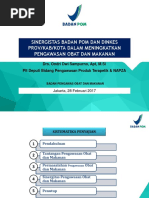 Pusdatin - MATERI SMARTPOM DAKNonfisik NG | PDF