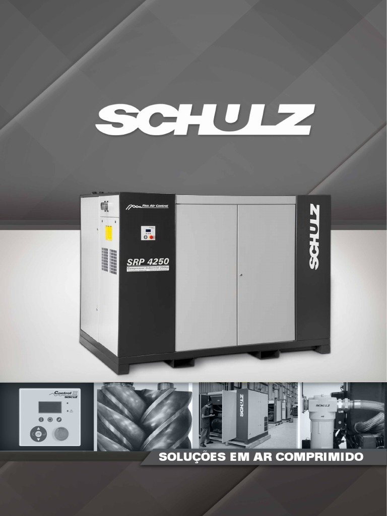 Catalogo Schulz Compresores c&e | Compressor de Gás | Motores