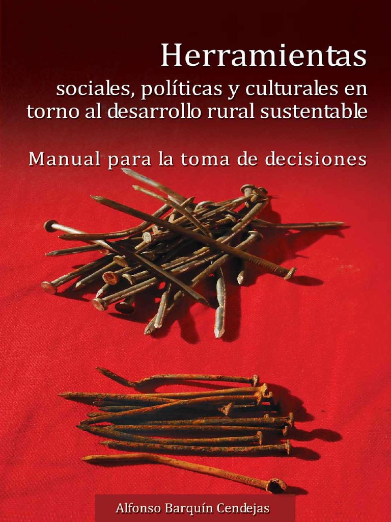 Herramientas Sociales (Barquin) PDF | PDF | Sustentabilidad | Conocimiento