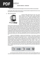 Transformasi Ekonomi Berbasis Ponpes | PDF