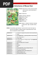 Mime Time Drama Scenarios Freebie | PDF | Art