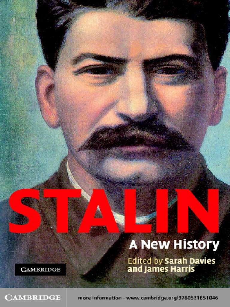 Stalin - A New History - Sarah Davies PDF | Download Free PDF | Joseph ...